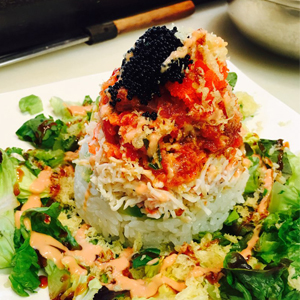 Tanaka Sushi | Entree & Noodles